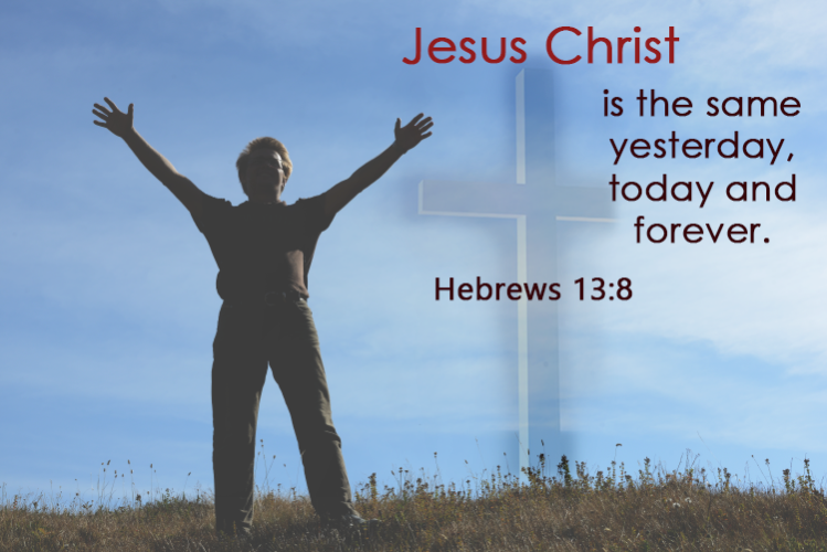 The Same Jesus | Apsley Community Chapel